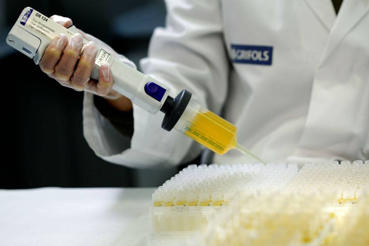 EL BLOG DE CEESS: Grifols continúa ampliando su red de centros de plasma en EEUU